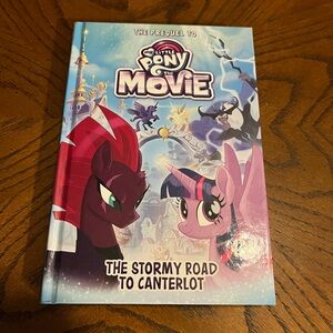 My Little Pony | Other | My Little Pony Books Set Of 4 My Little Pony ...